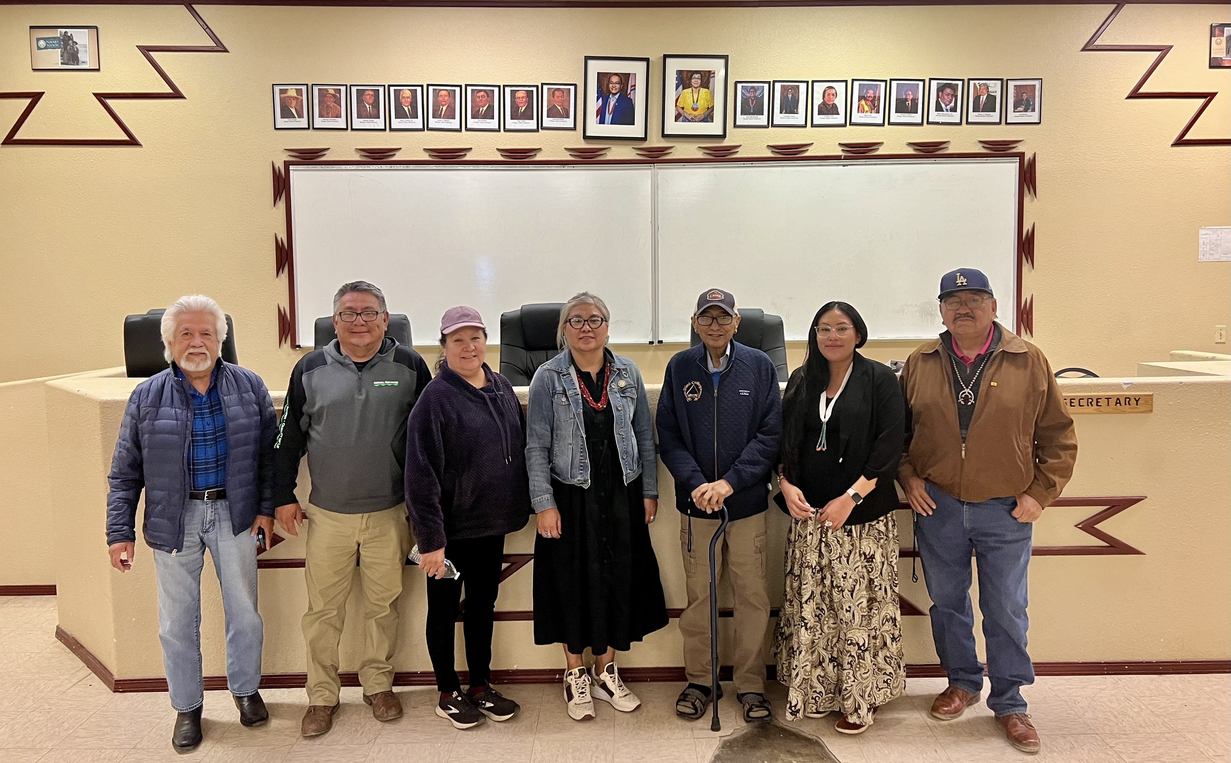 OFFICE OF NAVAJO GOVERNMENT DEVELOPMENT